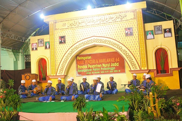Pesantren Nurul Jadid Probolinggo Pesantren › Laduniid Layanan Dokumentasi Ulama Dan Keislaman